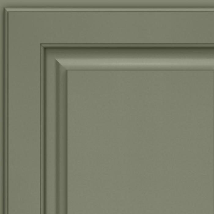 Products - Colors & Finishes - Colors - Muted Moss - KraftMaid