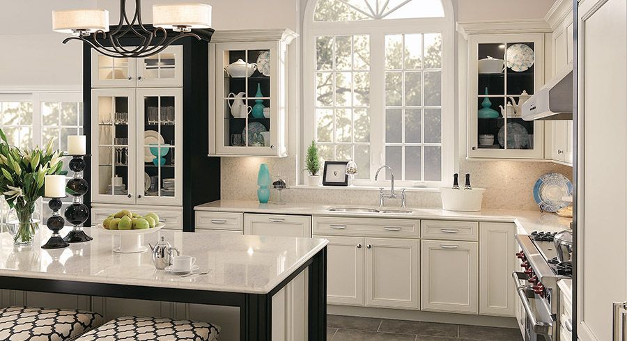 Kraftmaid glass cabinet doors store